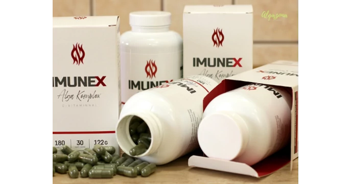 Imunex alga vásárló vallomása - Algazona