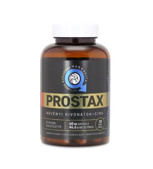 PROSTAX prosztata komplex - 60 db - Algazona